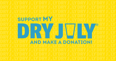 Dry July - Fundraising Tips and Resources