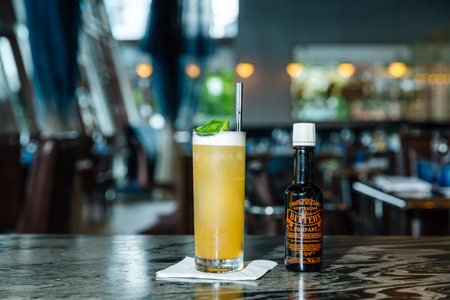 Australian Bitters Mocktail Recipes