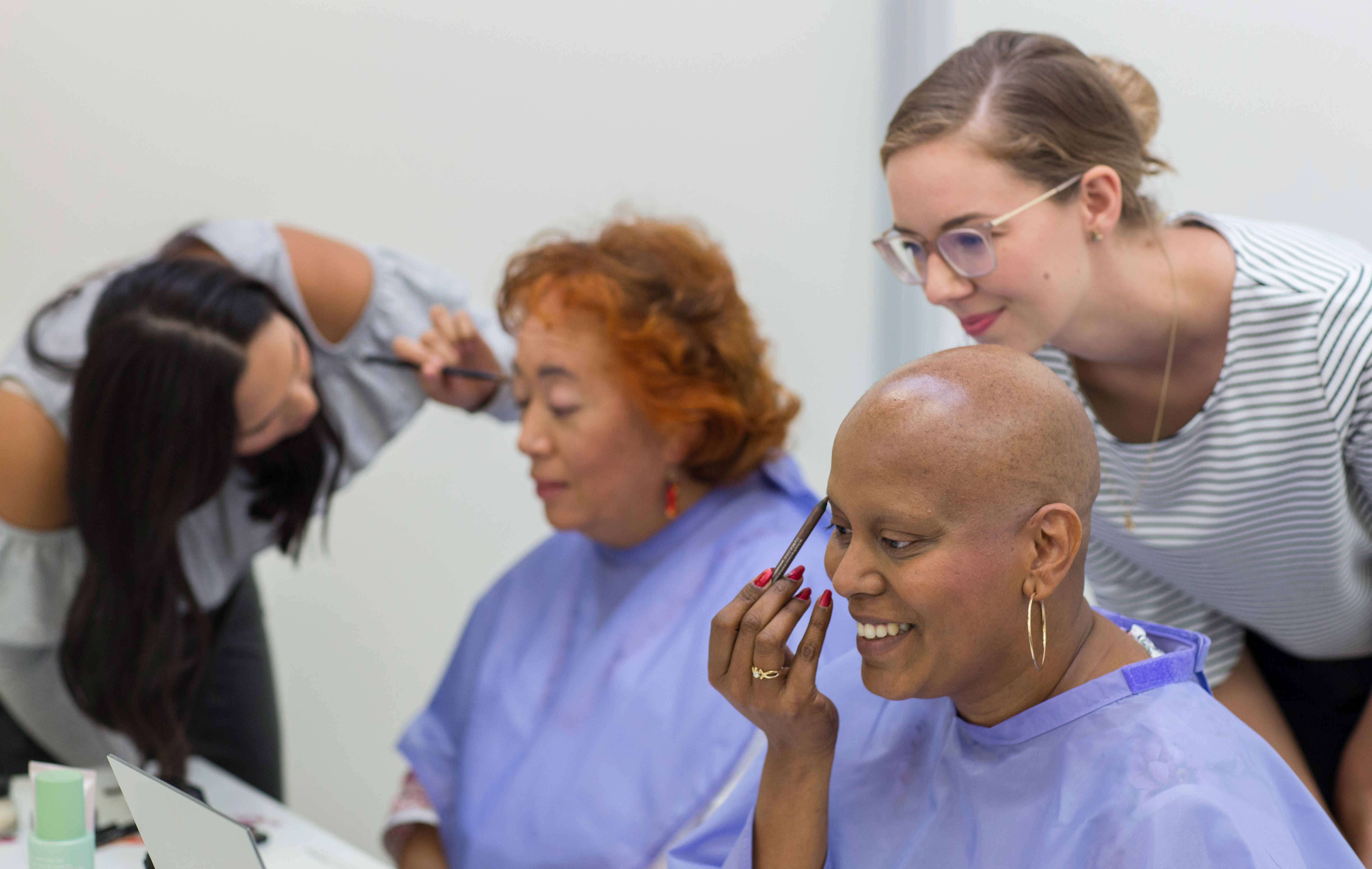 Help People Affected By Cancer This July