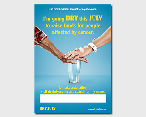 Dry July - Fundraising Tips and Resources