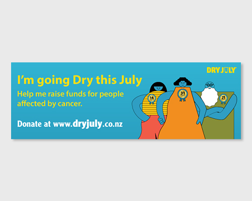 Dry July - Fundraising Tips and Resources