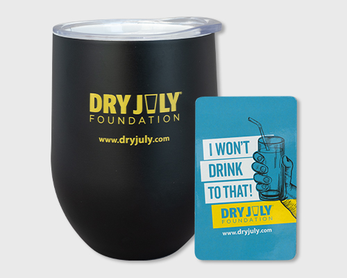 Dry July in the Workplace