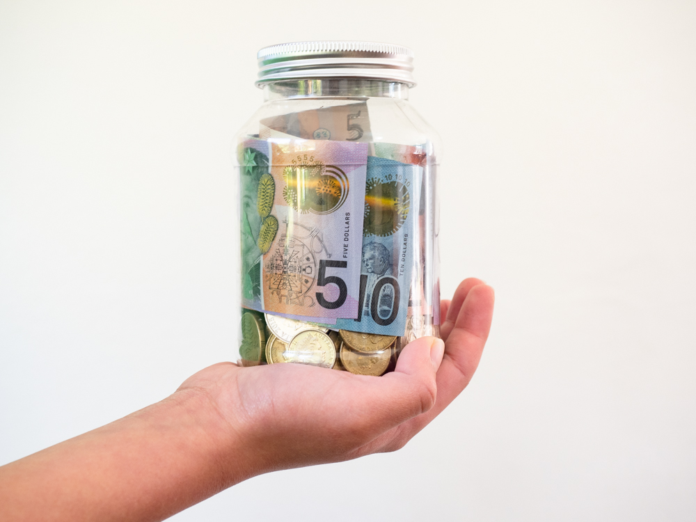 Employee Dollar Matching - Dry July