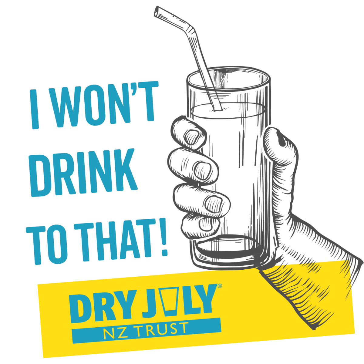 Dry July Alcohol Calculator