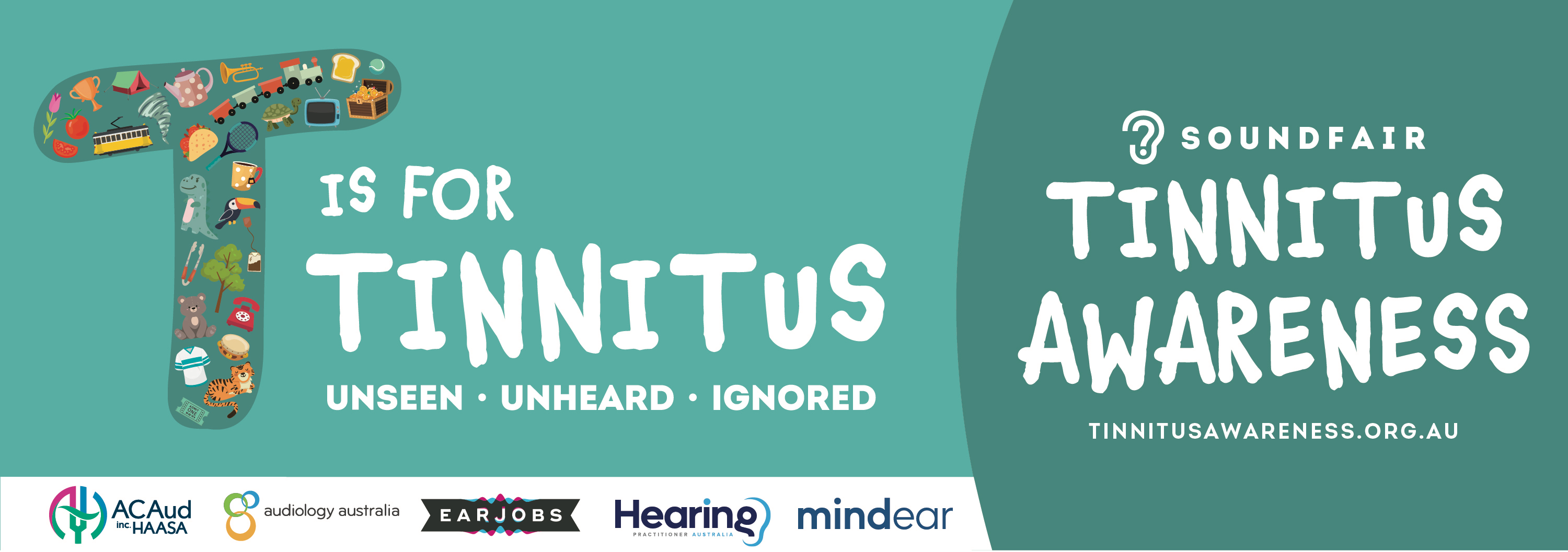 Toolkit - Tinnitus Awareness Week