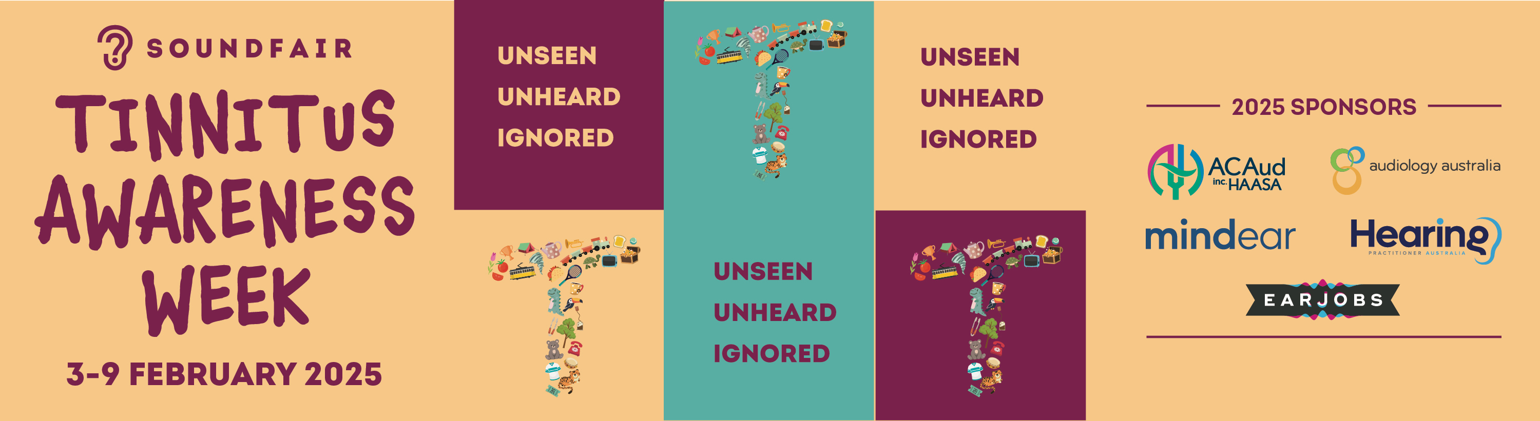 Toolkit - Tinnitus Awareness Week