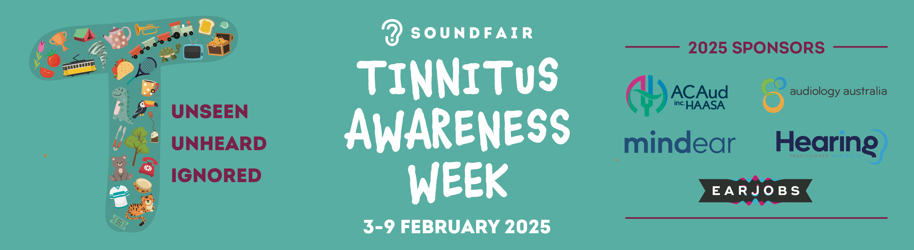 Toolkit - Tinnitus Awareness Week