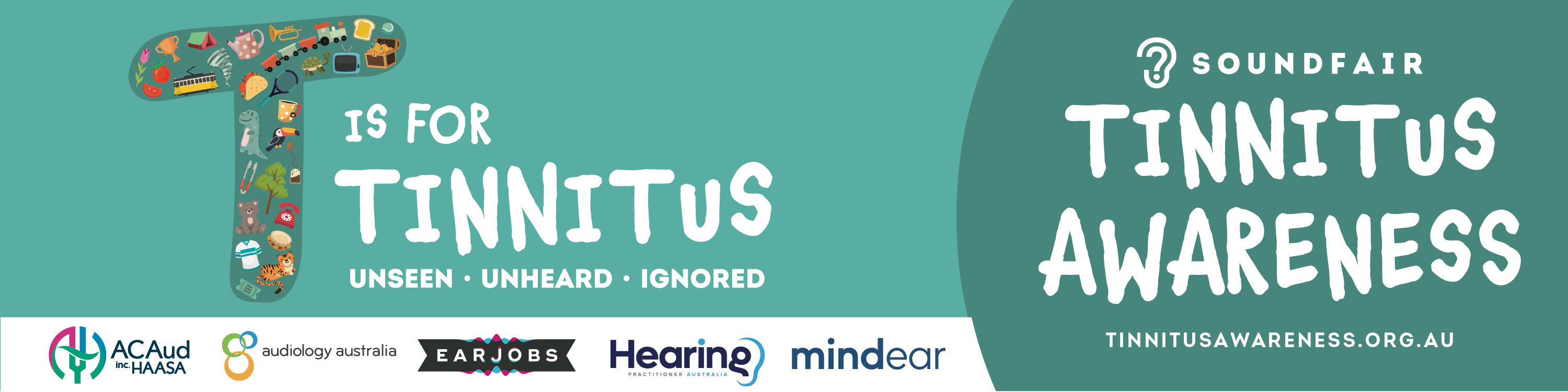Toolkit - Tinnitus Awareness Week