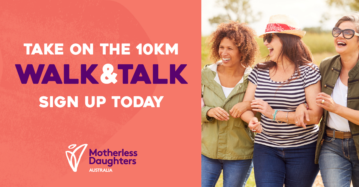 Posters - MDA Walk and Talk