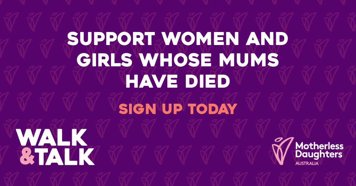 Donate to yourself - MDA Walk and Talk