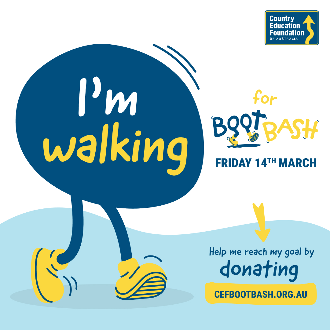 Country Education Foundation - Boot Bash