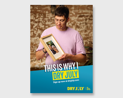 Posters - Dry July