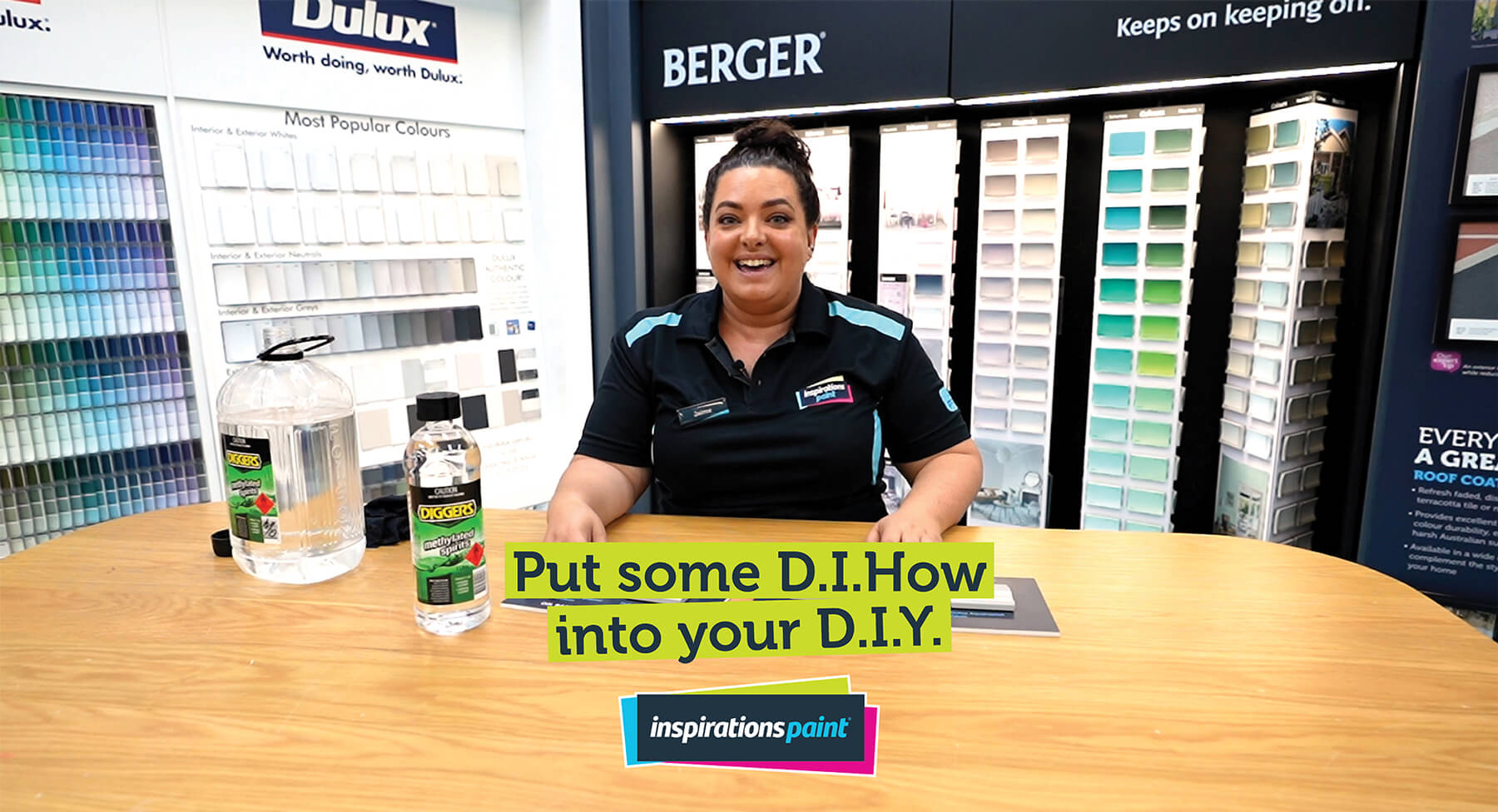 Inspirations Paint X Dry July - Dry July 2025