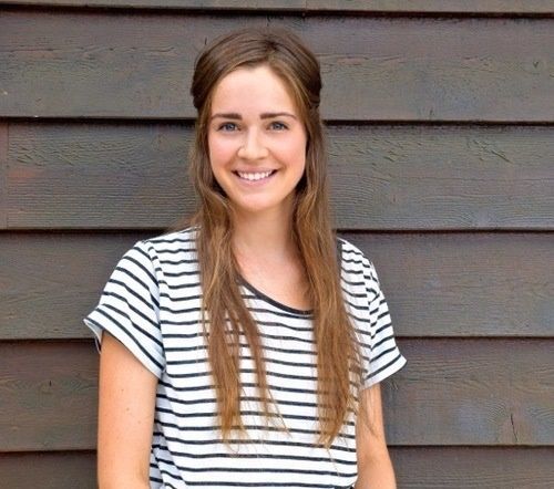 Courtenay Turner - Dry July NZ 2025