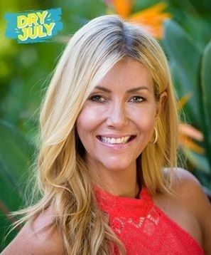 Welcome, Jaynie Seal - Dry July 2025