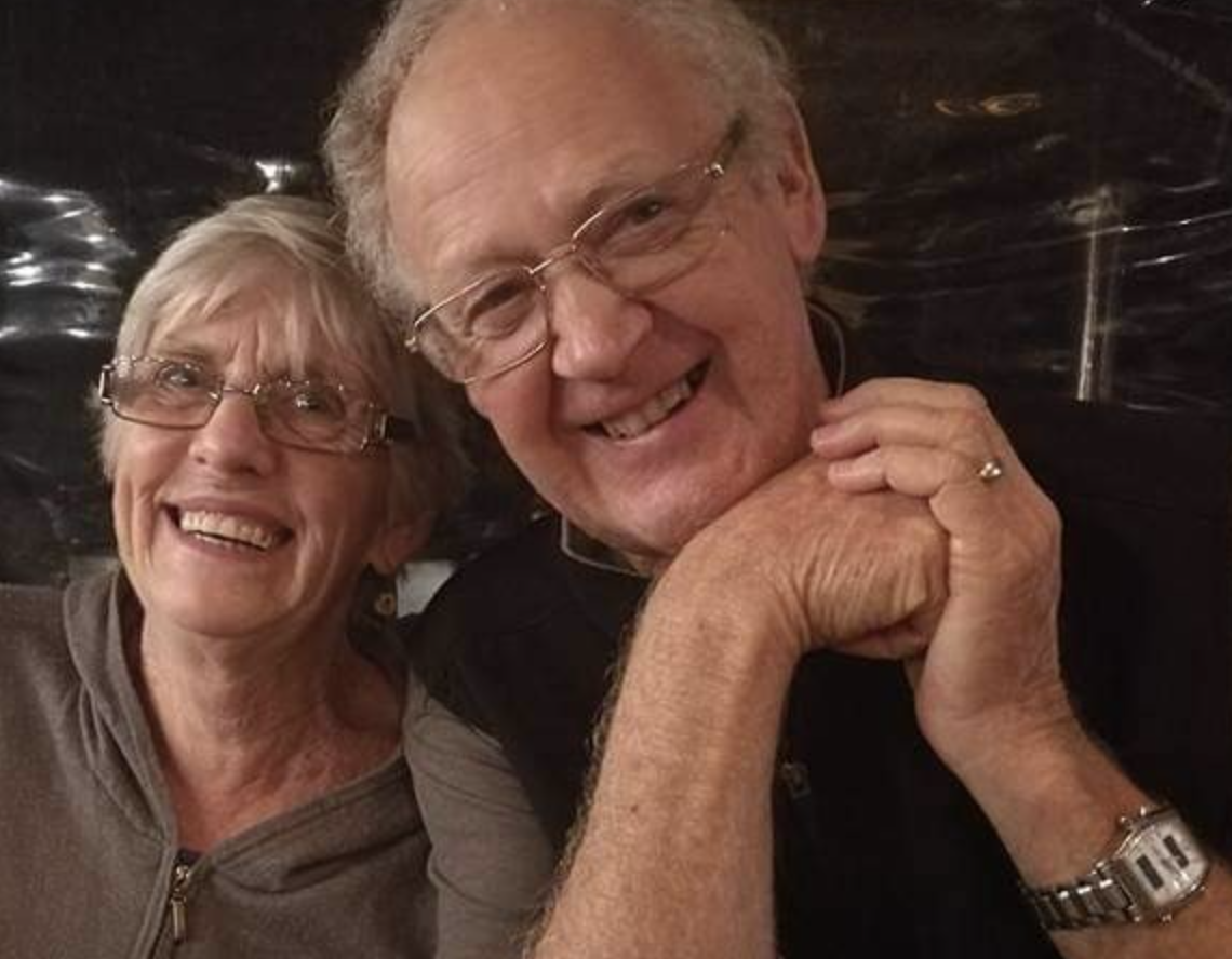 WHY I DRY JULY: Dr Kevin Pringle “So far, all of my family who have ...